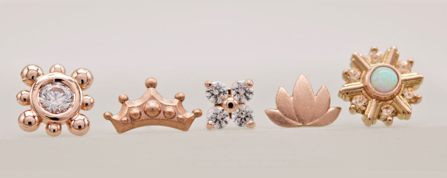 Clayton Limited – Quality Gold Body Piercing Jewelry